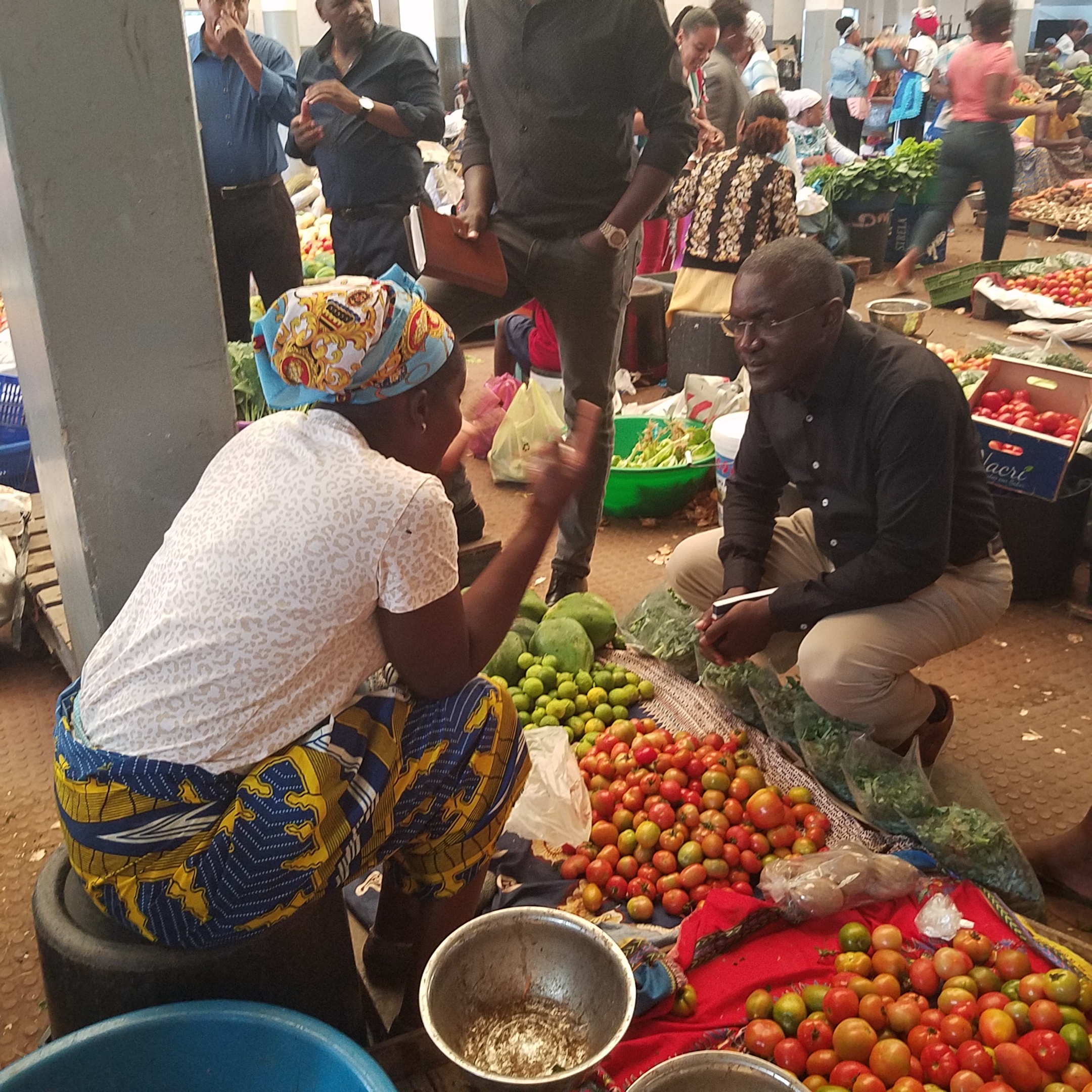 Mercados de Assomada em “estado lastimável”. Vendedeiras apontam dedo à ...