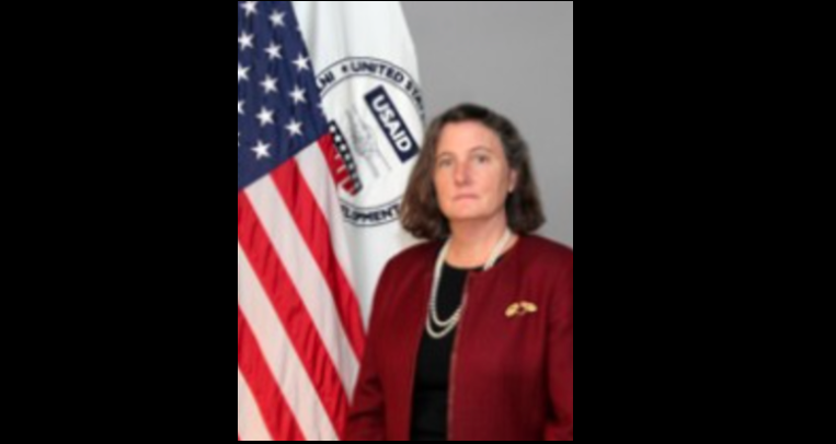 Jennifer M. Adams é a nova embaixadora dos EUA em Cabo Verde - Jennifer ...