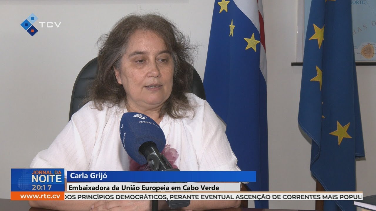 União Europeia aprova fundos para modernização estratégica de portos em ...