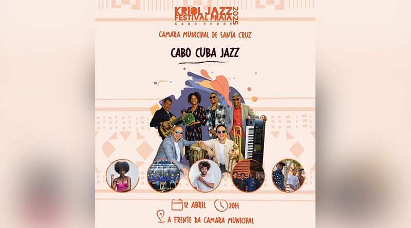 Santa Cruz recebe concerto do grupo Cabo Cuba Jazz no âmbito do Kriol ...
