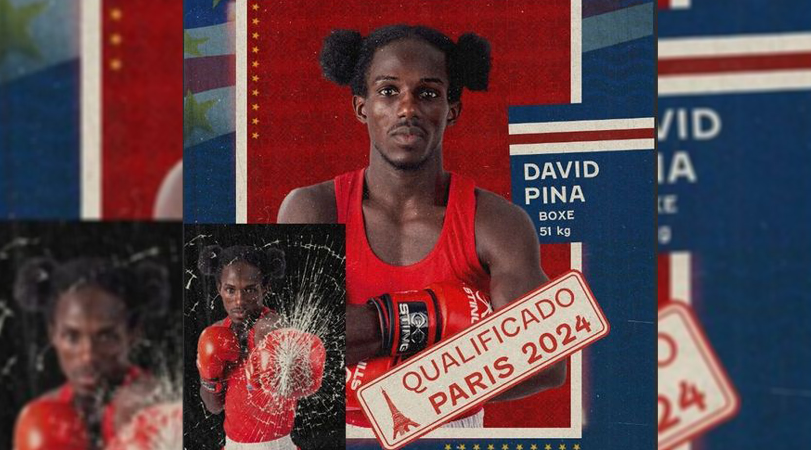 Boxing Road Paris: David Pina vence quarto combate na Tailândia e qualifica-se para Jogos ...