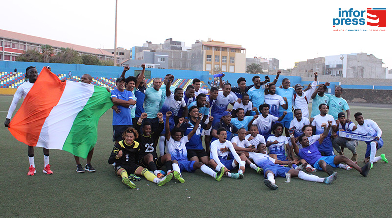 Futebol: FC Derby conquista título com goleada (5-0) ao Castilho e ...