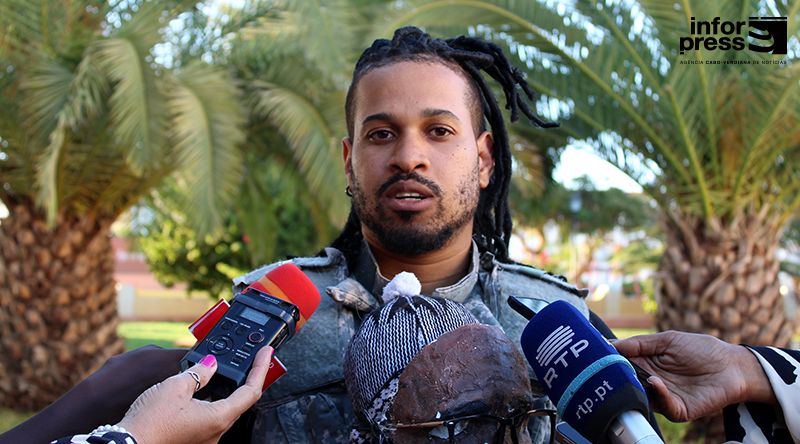 Djam Neguin traz “Exercícios para ficcionar Cabral” a Lisboa no Centro ...