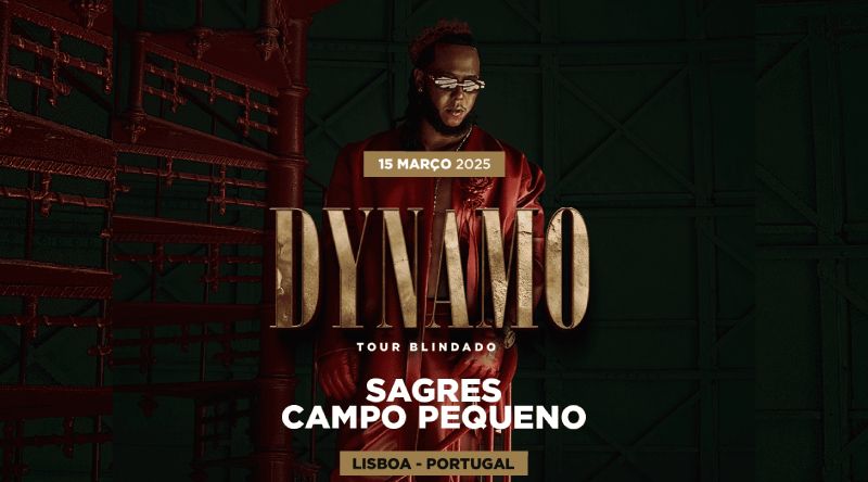 Dynamo regressa aos palcos portugueses com apresentação do novo álbum ...