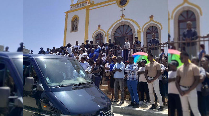 Maienses e colegas prestam última homenagem ao deputado nacional Edson ...