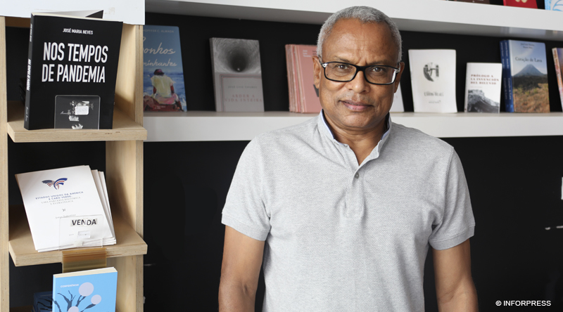 Presidenciais’2021: Biografia do candidato José Maria Neves que quer ...
