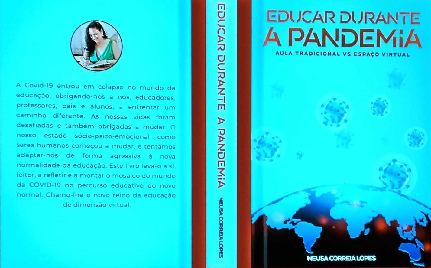 Livro de Neusa Lopes à venda na Amazon... e em versão portuguesa ...