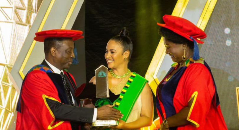 Mayra Andrade galardoada com o “Lifetime Africa Achievement Prize ...