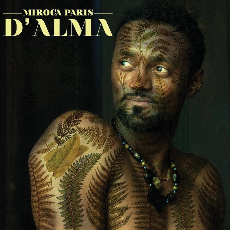 'D'Alma', de Miroca Paris, melhor álbum cabo-verdiano 2018, diz World ...