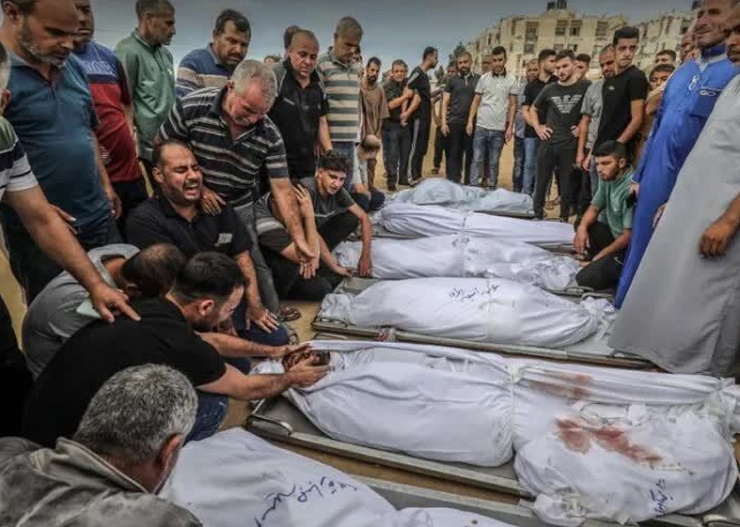 Israel volta a matar em Gaza e aumenta incursões na Cisjordânia ...