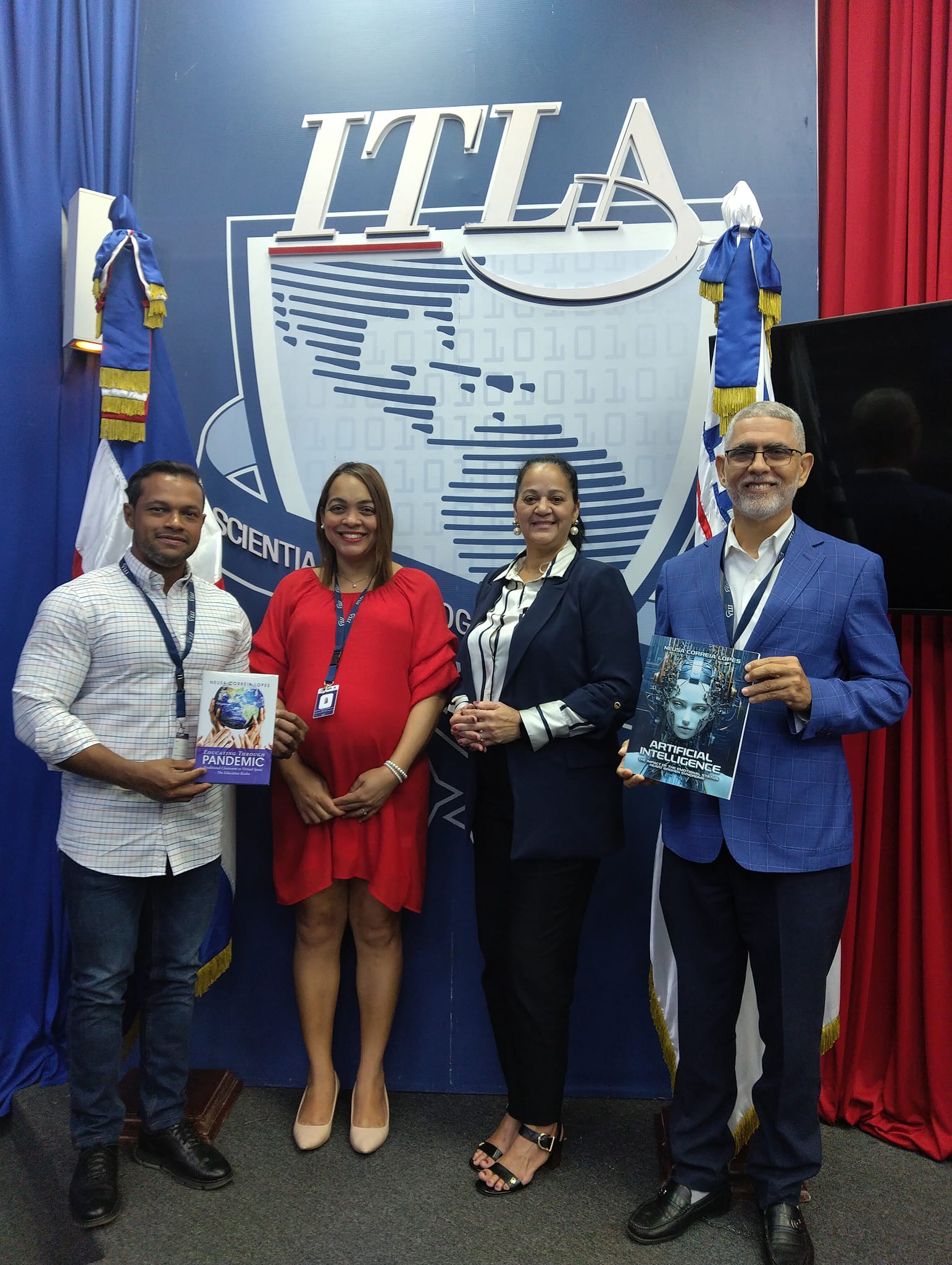 Neusa Lopes leva “Inteligência Artificial: O impacto do estado ...