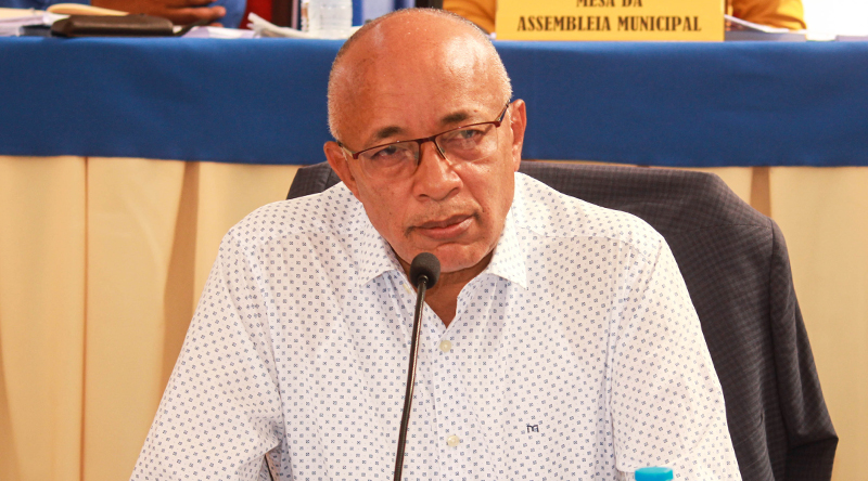 Orlando Delgado discorda do formato da instalação da UTA em Santo Antão ...