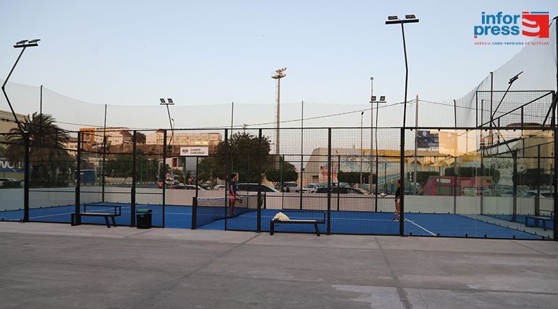 Cabo Verde recebe primeiro torneio nacional de padel “Praia Padel Cup ...
