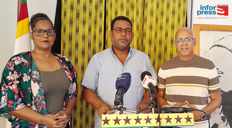 São Vicente: PAICV apela à demissão de Augusto Neves - São Vicente ...