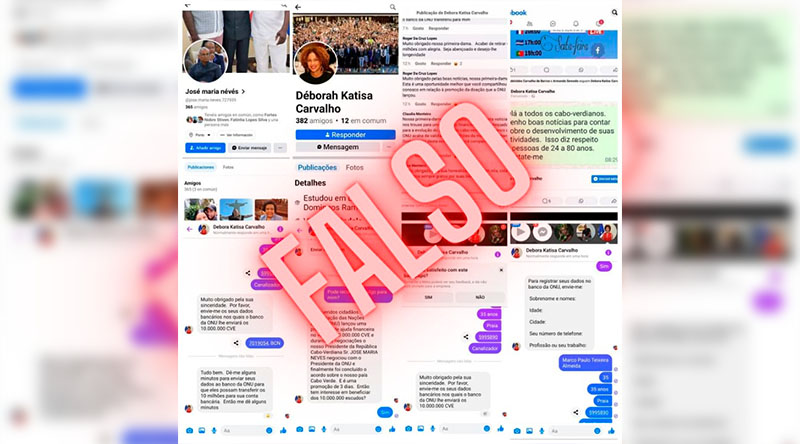 Presidência da República denuncia perfis falsos no facebook para ...