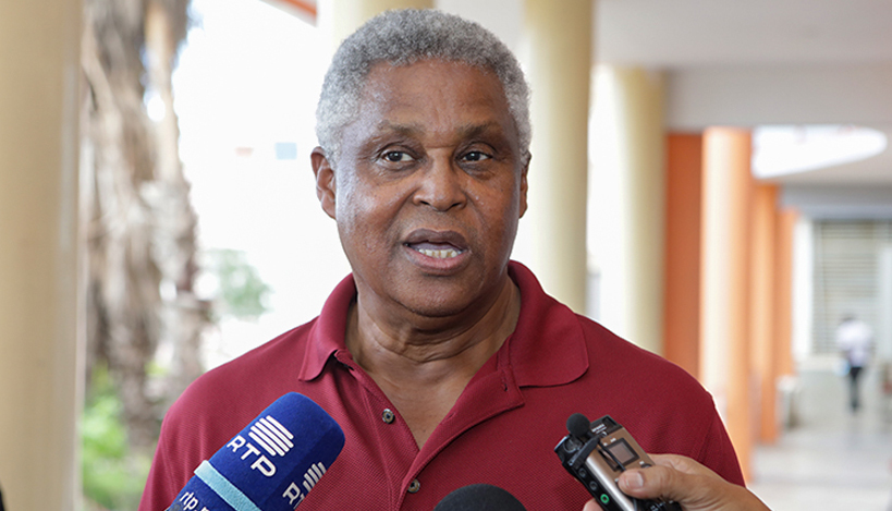 Ex-pré-candidato presidencial Péricles Tavares constituído arguido por ...