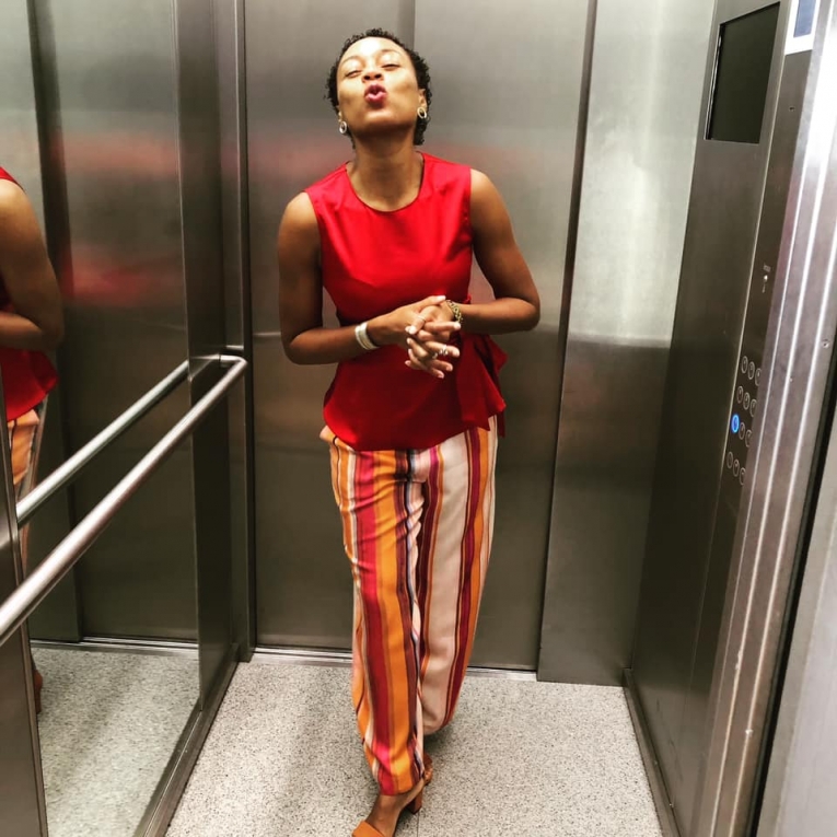 Sara Sarowsky. "A solteirice era um tópico com o qual me sentia à ...