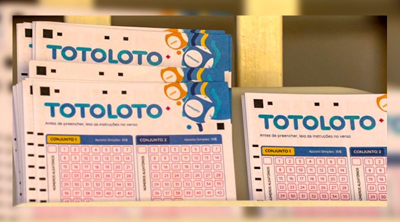 Primeiro prémio do Totoloto atinge valor máximo de 50 milhões de ...