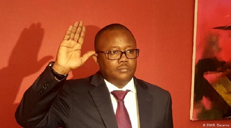 Sissoco Embaló vence Presidencias na Guiné-Bissau - Sissoco Embaló ...