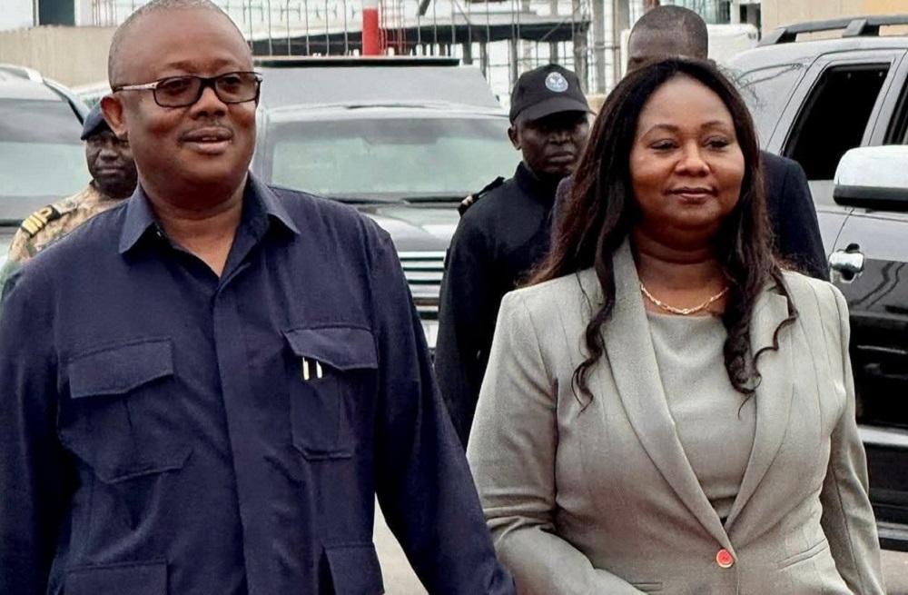 5 milhões são “pé-de-meia” do casal Sissoco para exílio dourado em ...